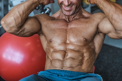 HGH Benefits for Muscle Strength, Mass, and Tone