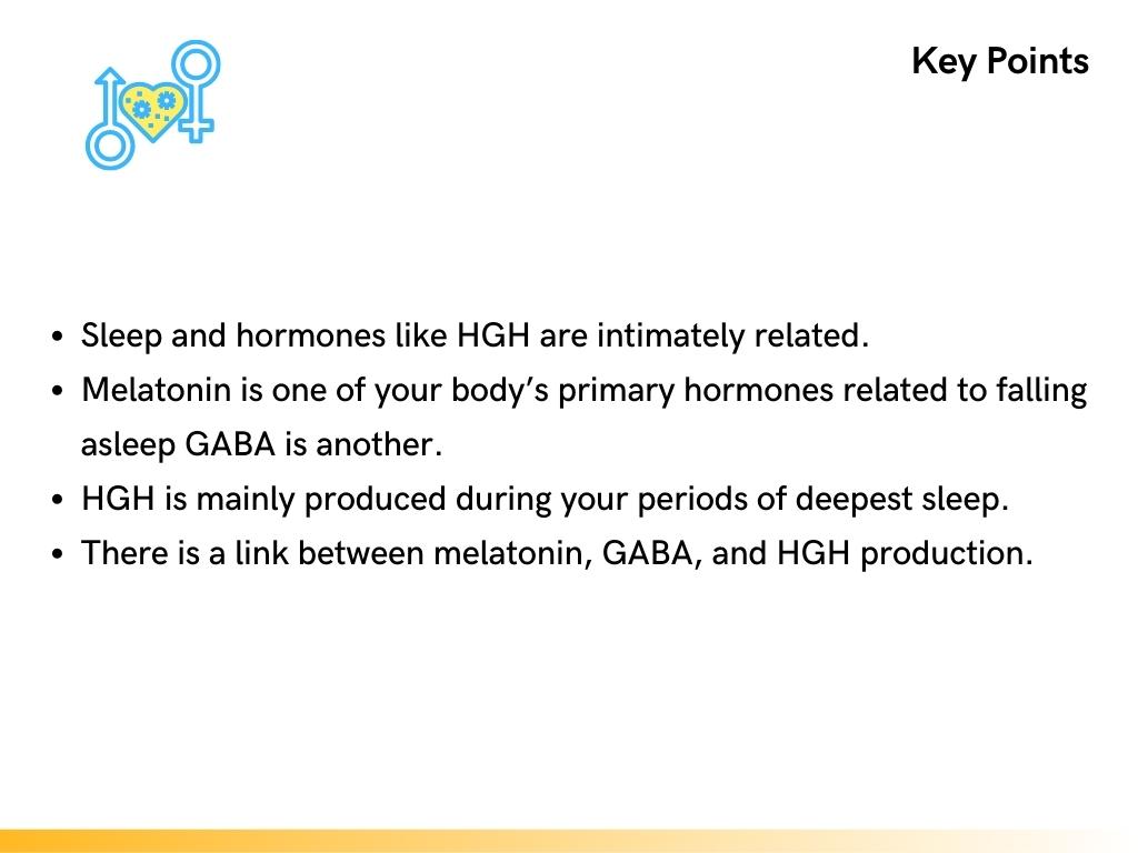 Does Melatonin Increase HGH in Adults? True or False