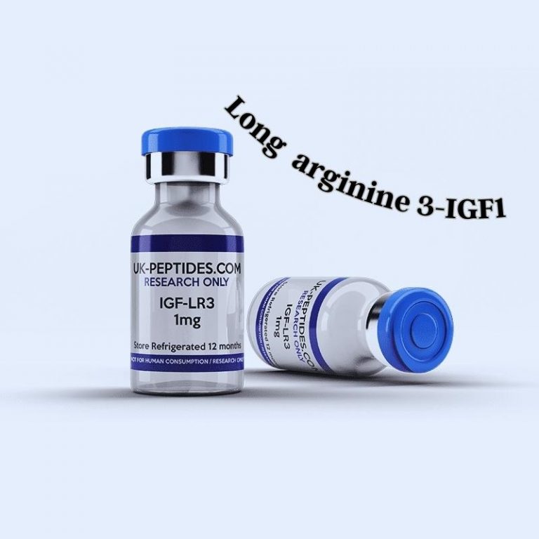 Fresh 2023 Review of IGF-1 LR3 | Benefits, Side Effects, Efficacy