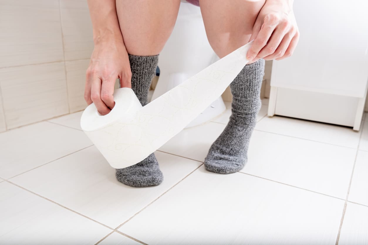 How to Relieve and Get Rid of Constipation Forever