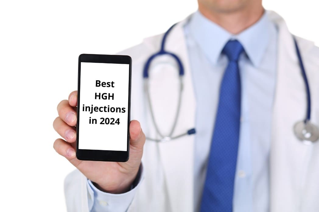 Best HGH Injections on the US Market | 2024 Updates