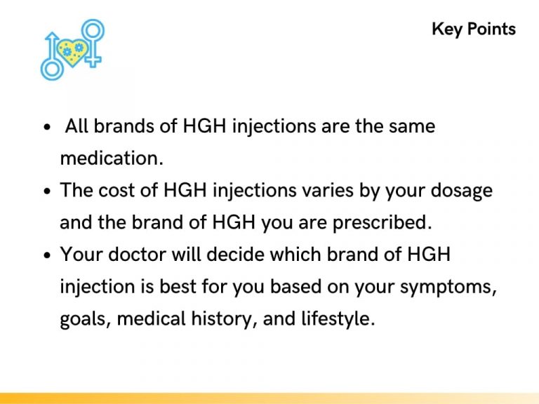 Best HGH Injections on the US Market | 2024 Updates