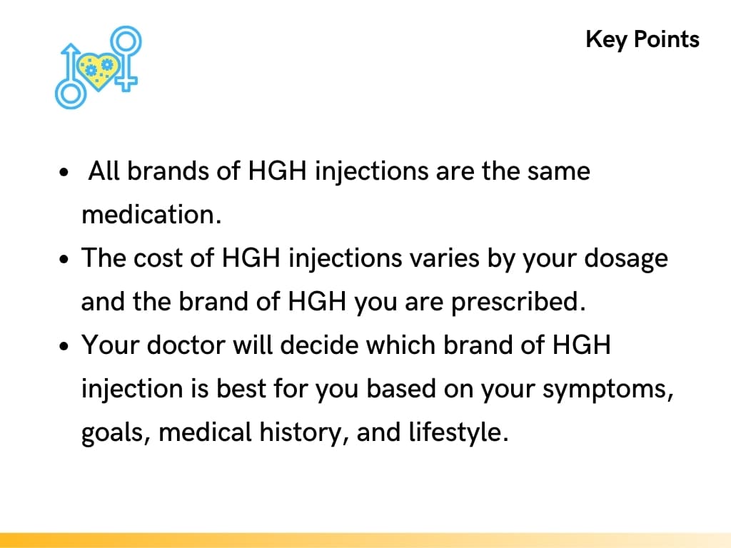 Best HGH Injections on the US Market | 2024 Updates